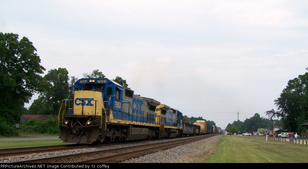 CSX 7553